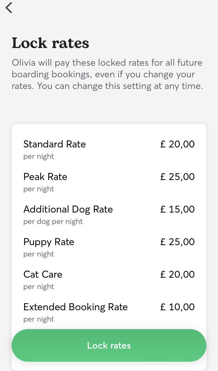 What are locked-in rates? – Help Centre
